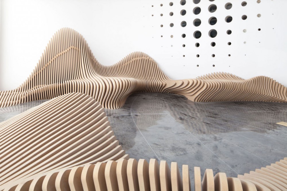 Connections: Striated