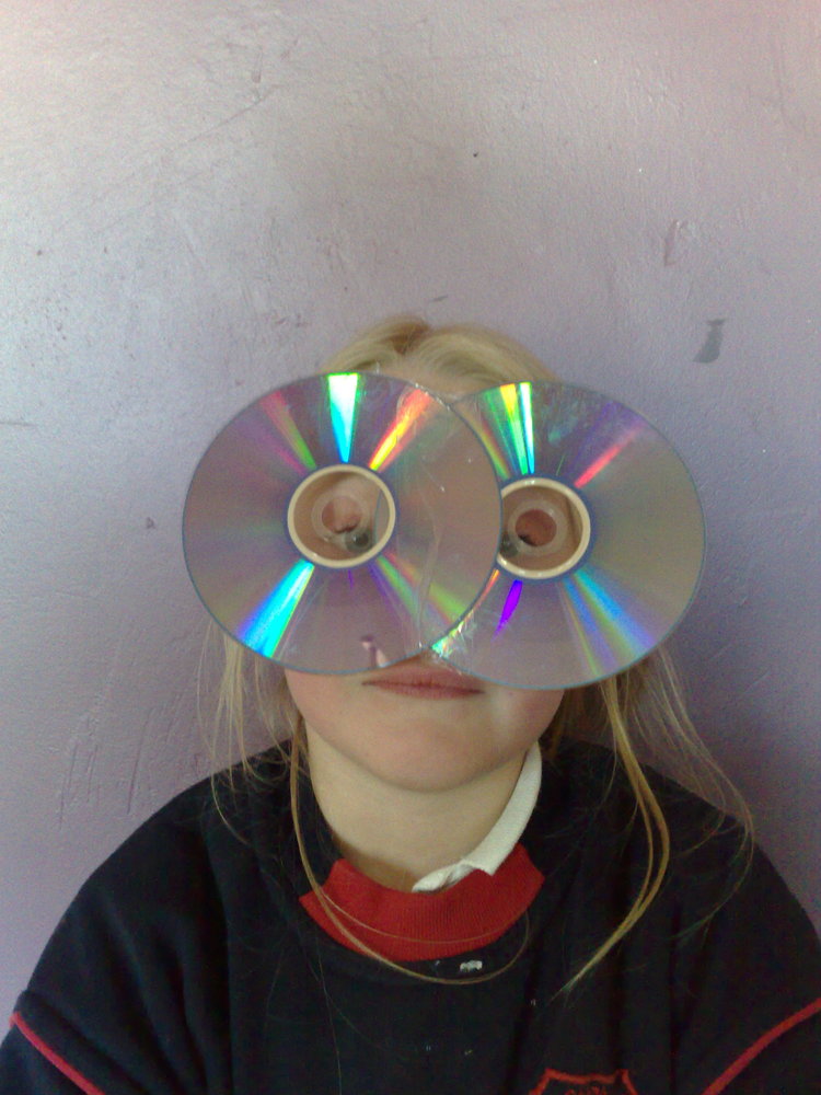 >: What To Do With All Your Old CDs