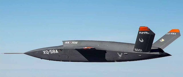 desarrollo defensa y tecnologia belica: Líderes de la Defensa de Kratos ...