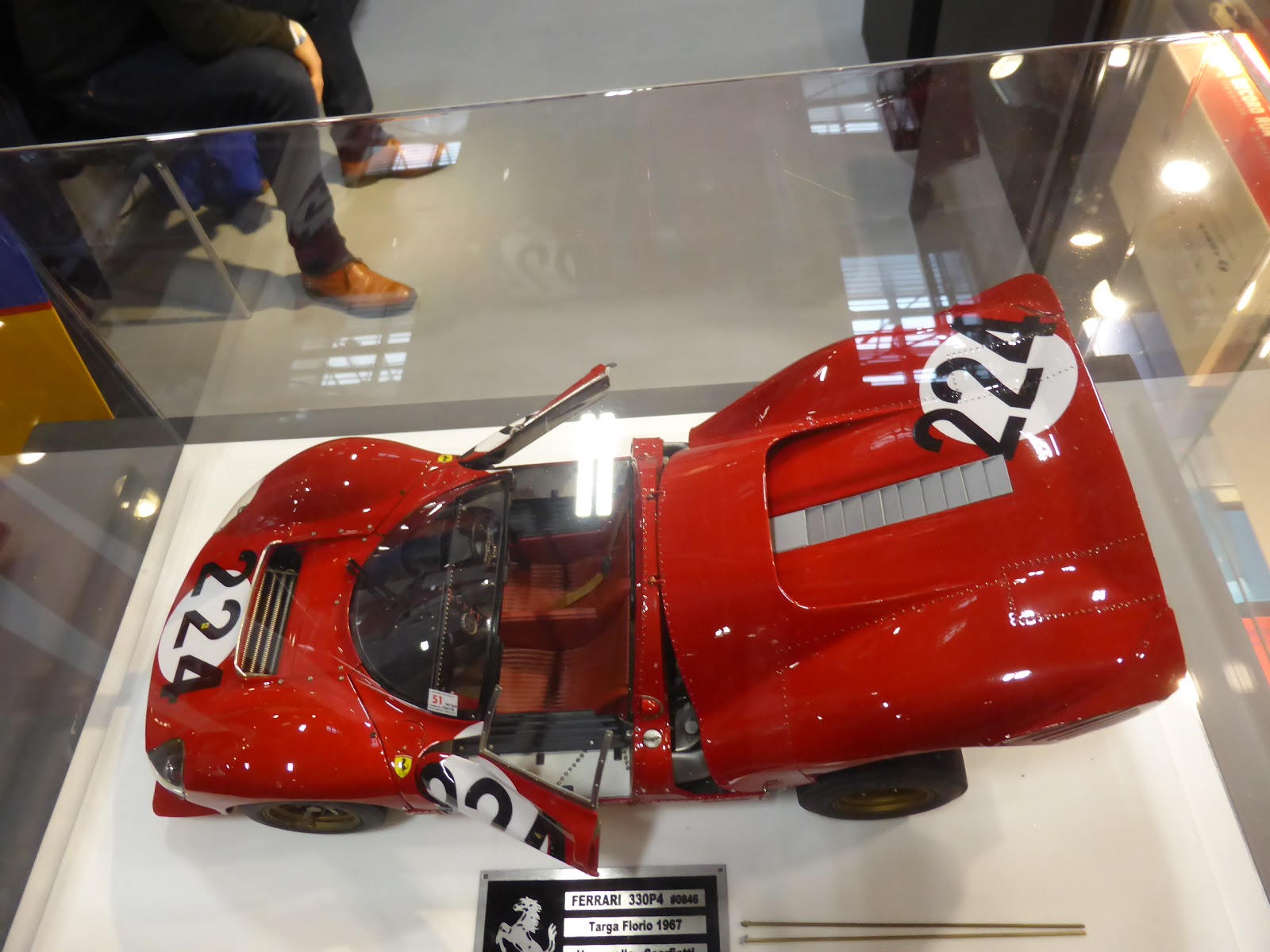 GRANDI E PICCOLE AUTO: Rétromobile 2019: stand di Fred Suber