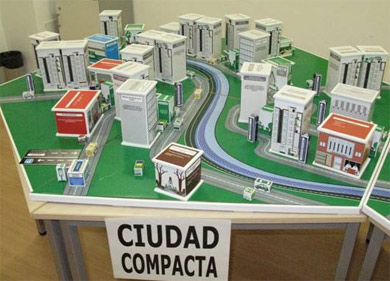 Un sexto en la Nube : Proyecto: ciudad sostenible