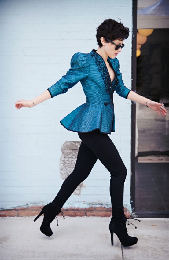 The Ragolution: Yes, You Now Look Like a Supermodel