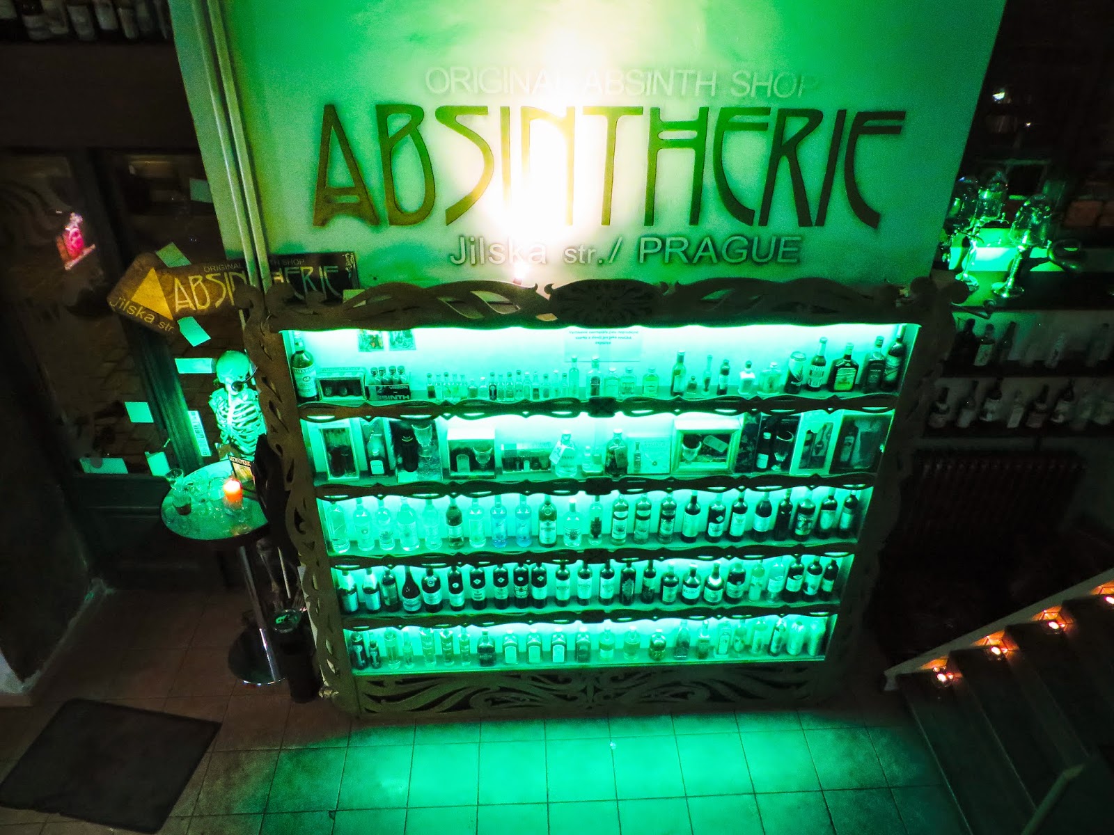 Marco Polo: Prague / Praha / Praga / Prag