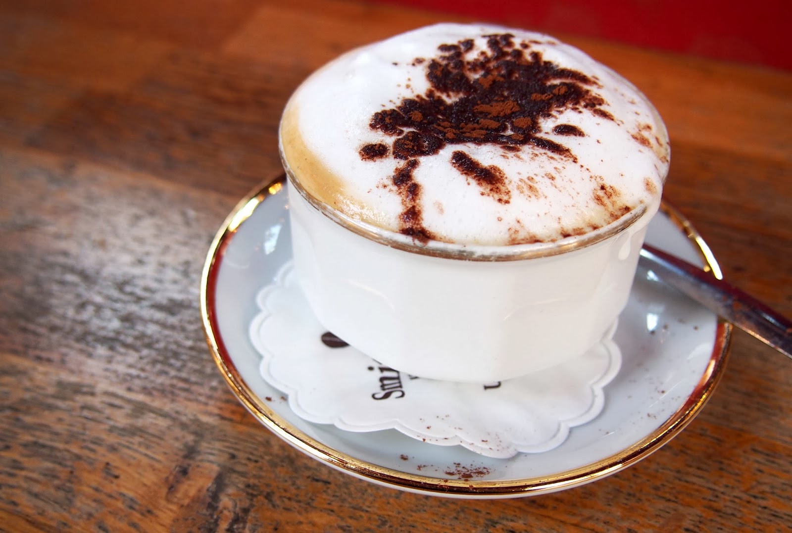 Amsterdam 2013 - Small Talk Eating House