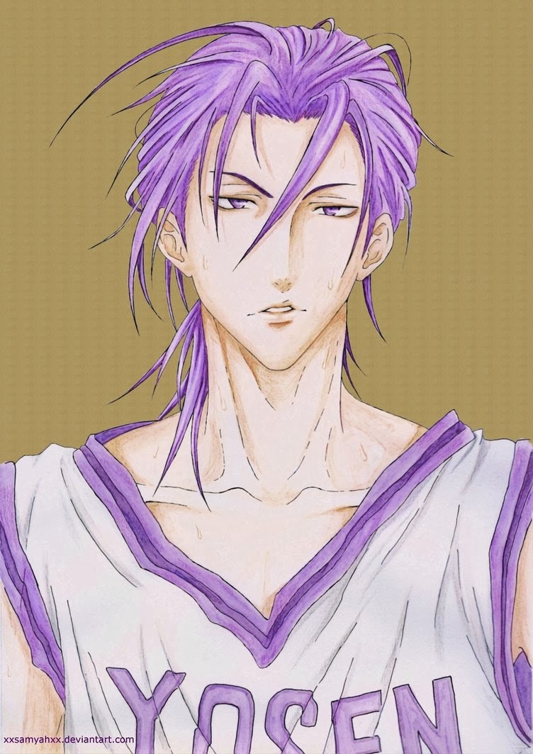 7 Fakta Unik Tentang Atsushi Murasakibara (Kuroko No Basketball ...