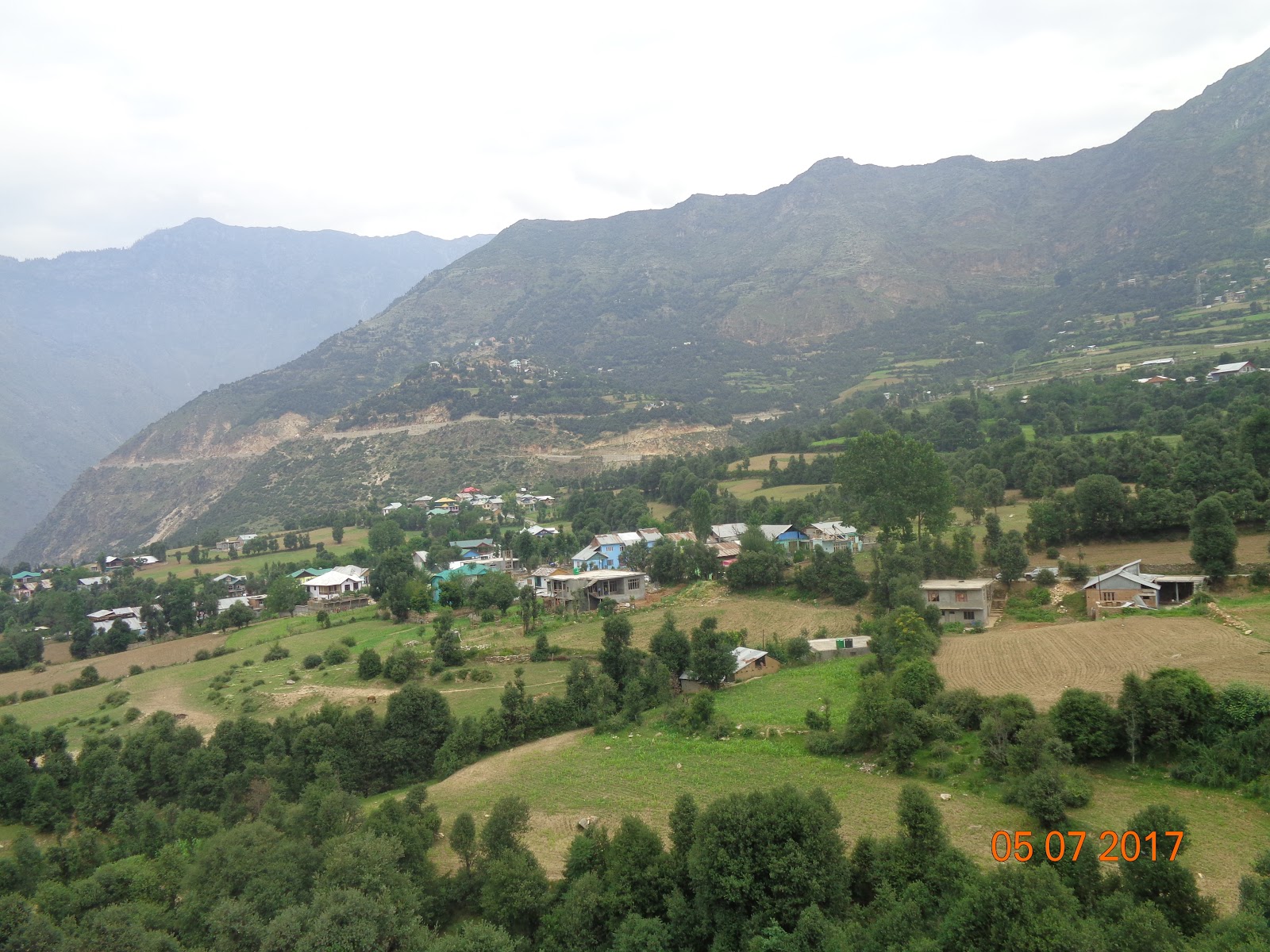 Beautiful pictures of Valley Kishtwar