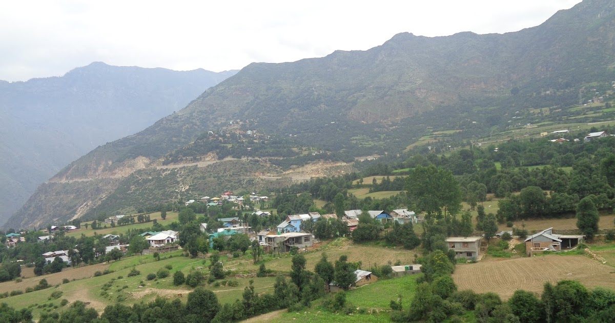 Beautiful pictures of Valley Kishtwar