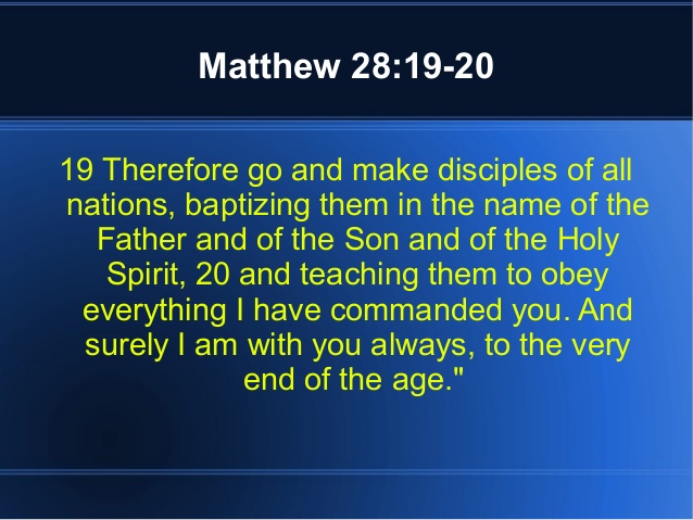 It's All About The Holy Word of God!: The Cost of Following Christ