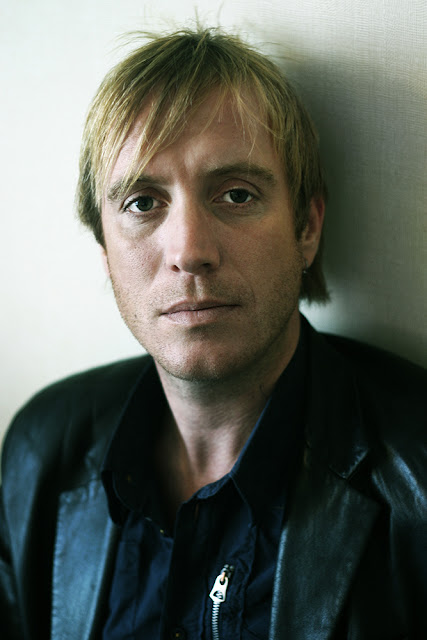 some old pictures I took: Rhys Ifans