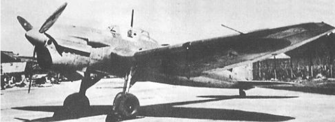 Adquisiciones de aviones por el Japón en los años treinta (XIII ...