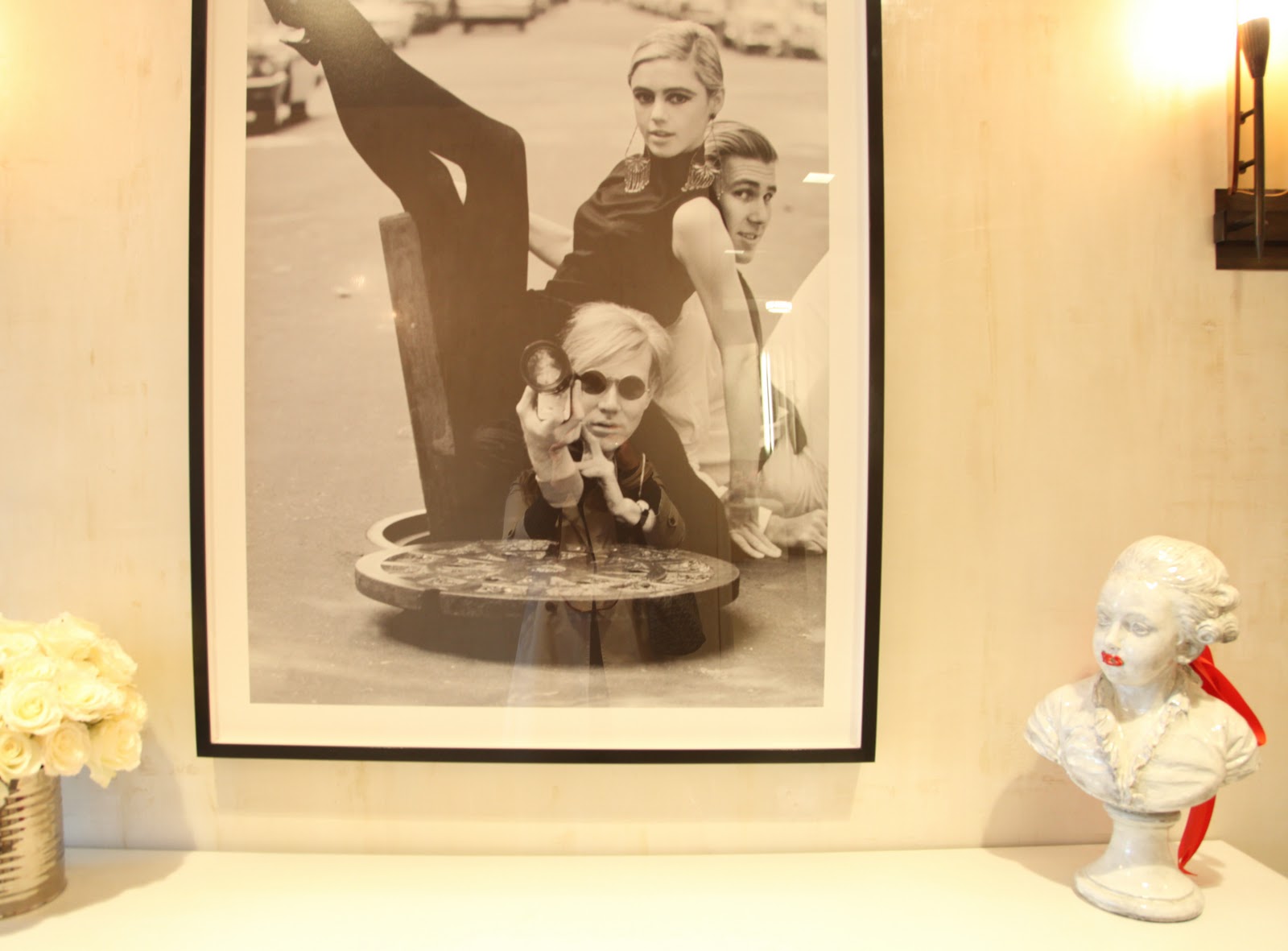 Bar Chic: Hearst Designer Visions: Jed Johnson Associates