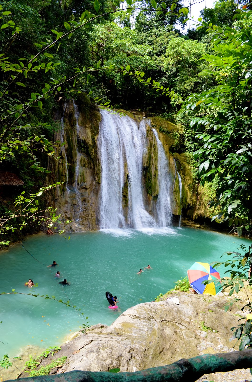 H E L L O ♥ K I M M Y : Daranak Falls, Tanay Rizal
