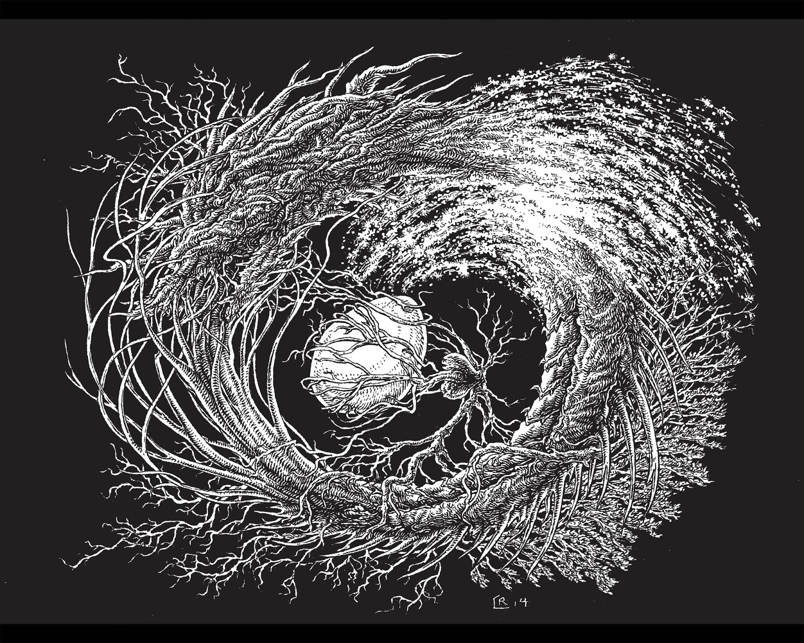 Lucas Ruggieri Illustration