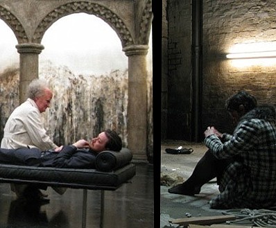 Scottish Actors: James McAvoy: new 'Filth' stills