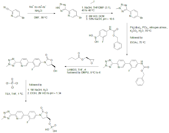 Modern Medicines: Tedizolid Phosphate | Anti-Bacterial | Ribosomal ...