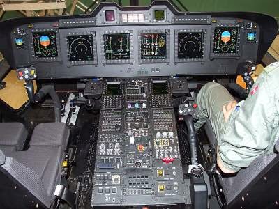 FlySimReal: Virtavia Westland Merlin/ EH101 Package for FSX