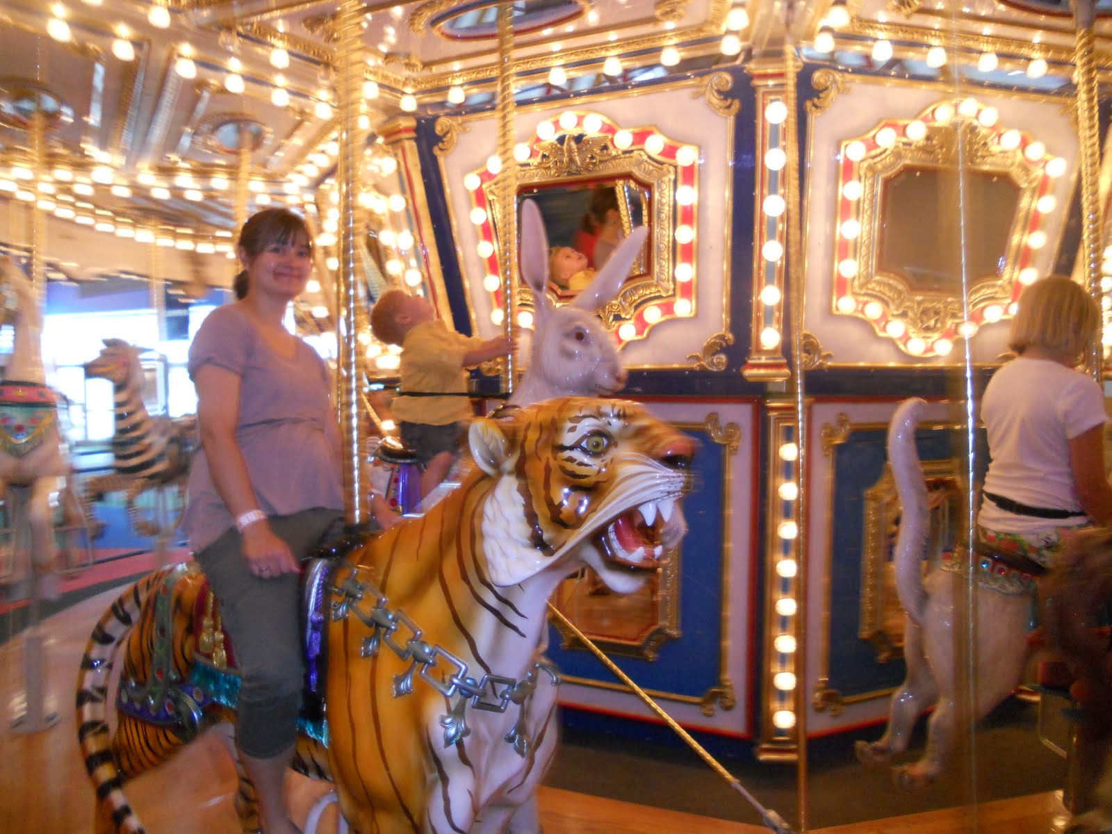 Knudsen Corner: Hollywood Connection B-day!