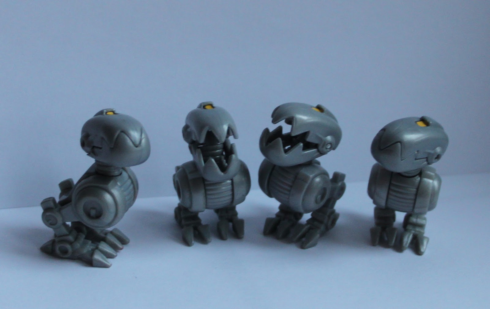 squer's TMNT Collection: 2003 MOUSERS