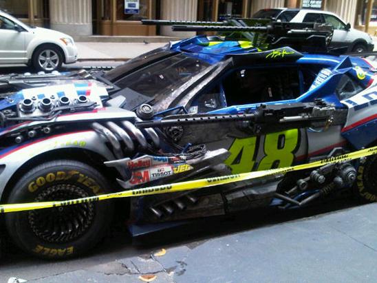 Transformers 3 Cars ~ Sports & Modified Cars