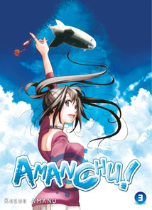 a clacca piace leggere...: amanchu!