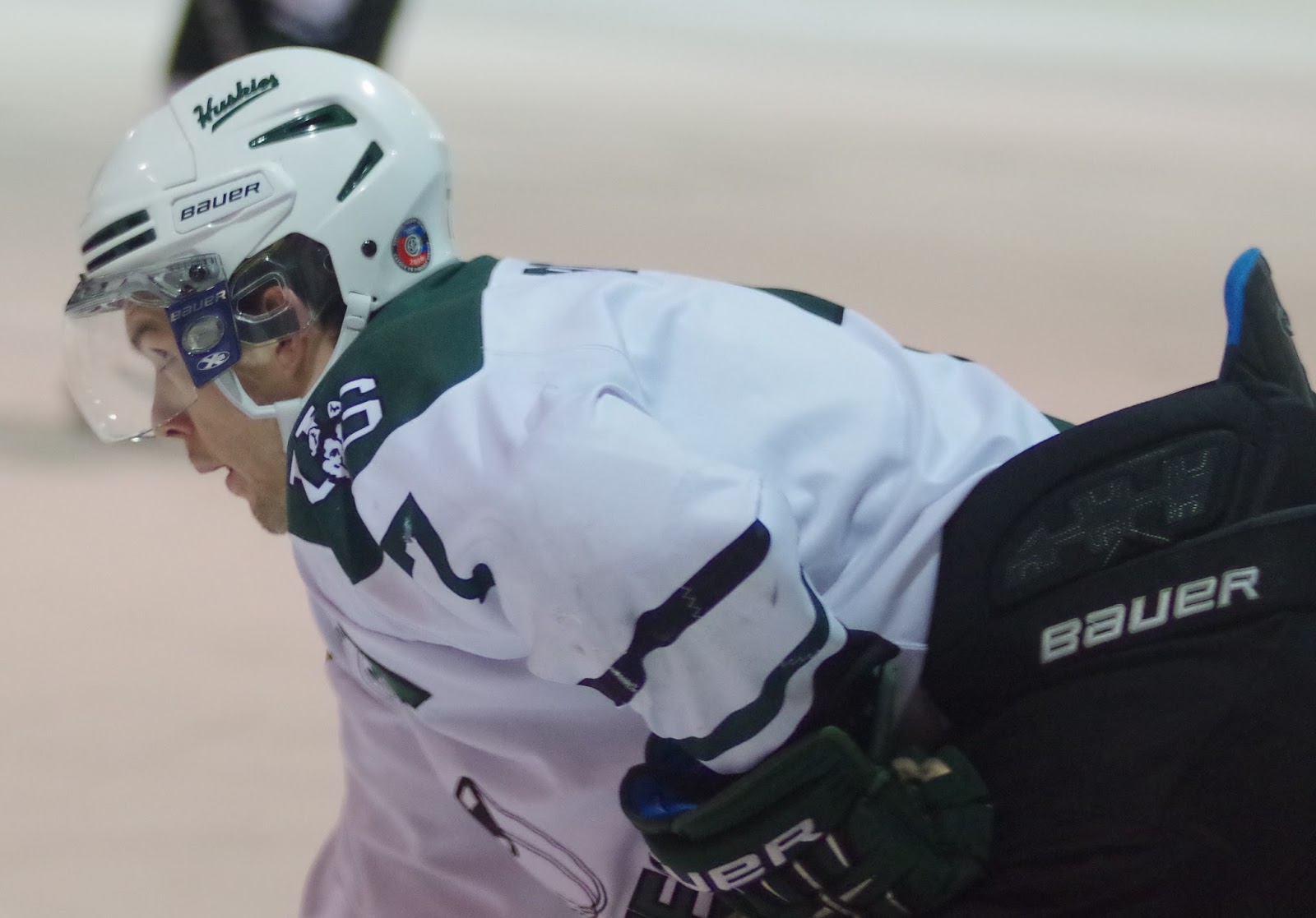 Stanks' Sermon: Roach writing memorable farewell tour with Huskies