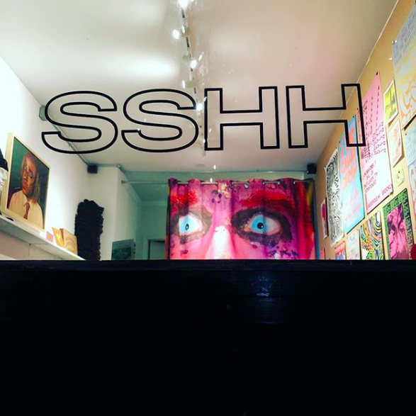 EV Grieve: SSHH — 'a multi-purpose mutant space' — debuts tonight on ...