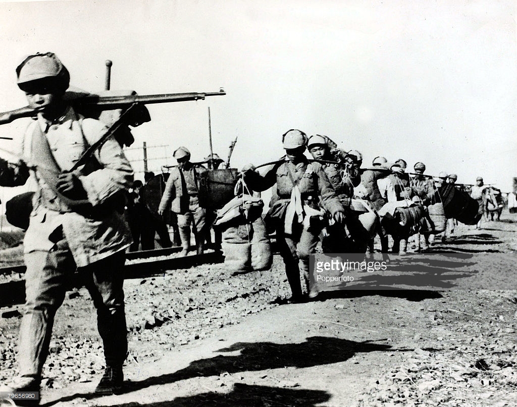 História Militar - Carlos Daroz: CHINESES SE ENFRENTAM EM XUZHOU (1948 ...