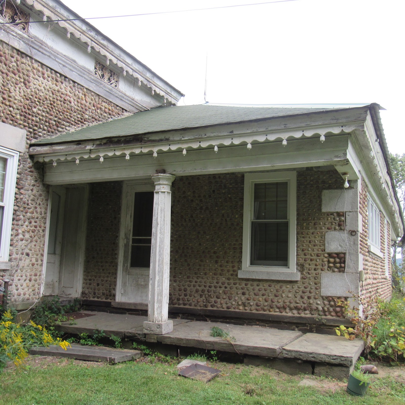 Cobblestone Buildings of North America: Cobblestone Structures in New ...