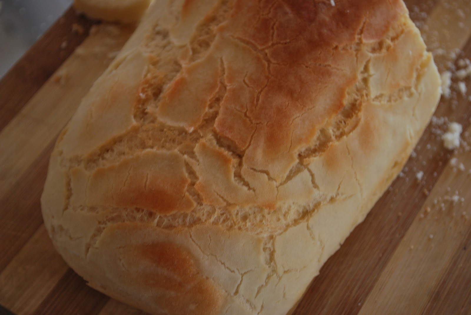 Bread Obsession - Dutch Crunch Bread/Tiger Bread