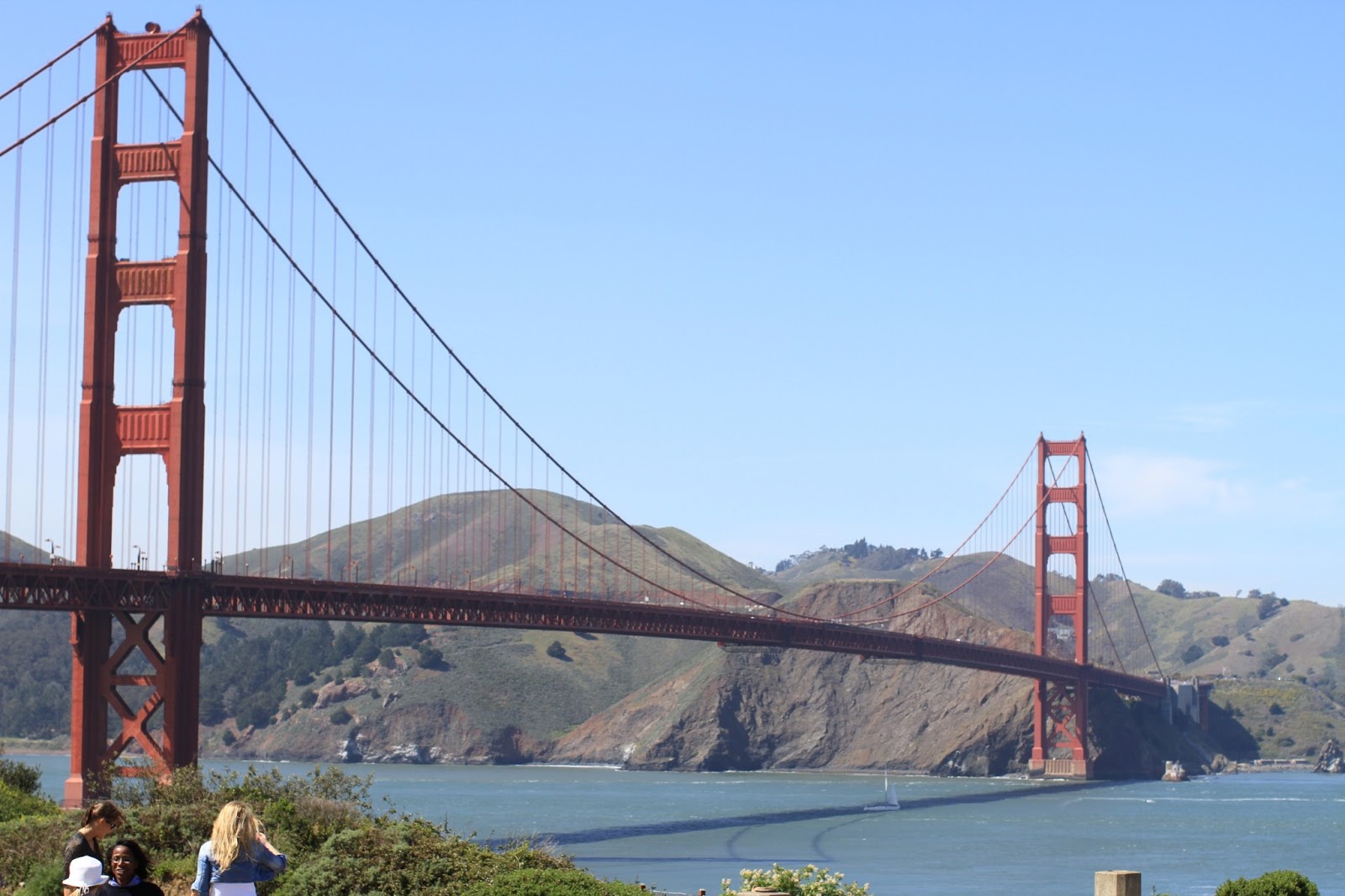 Cidade Americana Famosa Por Uma Ponte