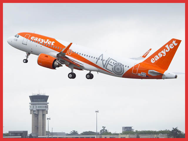 Easyjet a320 images