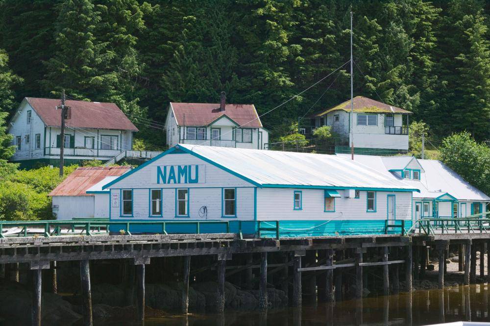 The Rising Tide: BC's Enduring Central Coast: First in a series