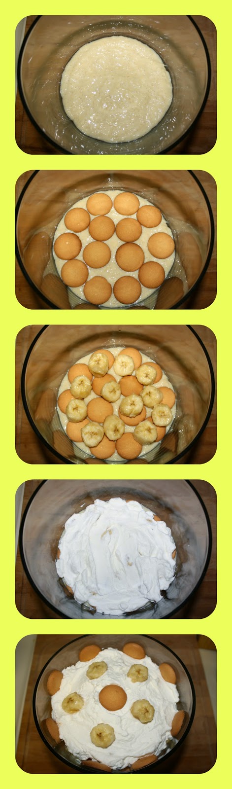 EmilyCanBake: Banana Pudding