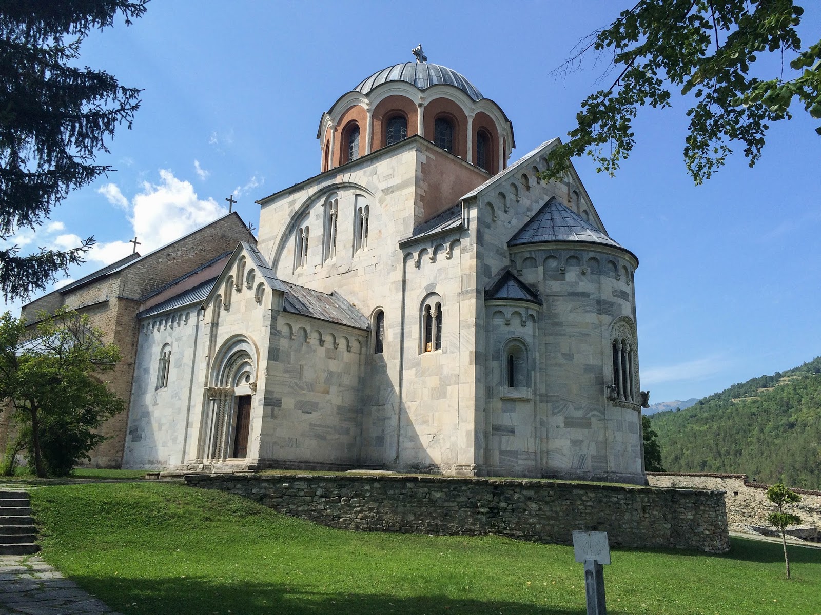 Up&Up: Amazing Serbia: many ancient monasteries and a little bit of ...