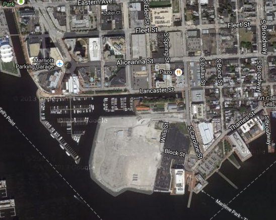 Charm City History: Tyson's Baltimore Chrome Works - Harbor Point's ...