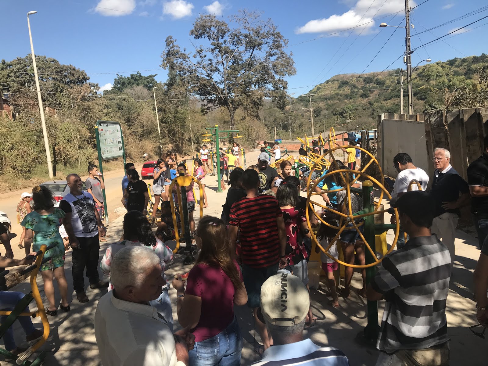 REGIÃO NORTE DO DF / FERCAL / 63 ANOS... - BLOG DO EMICLES