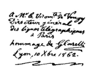 Giovanni Caselli - inventor | Italy On This Day