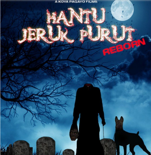 8 filem seram indonesia yang diadaptasi dari kisah sebenar | Harian malay