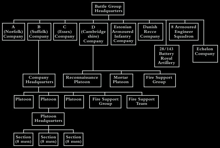 UK Armed Forces Commentary: The Infantry of Army 2020