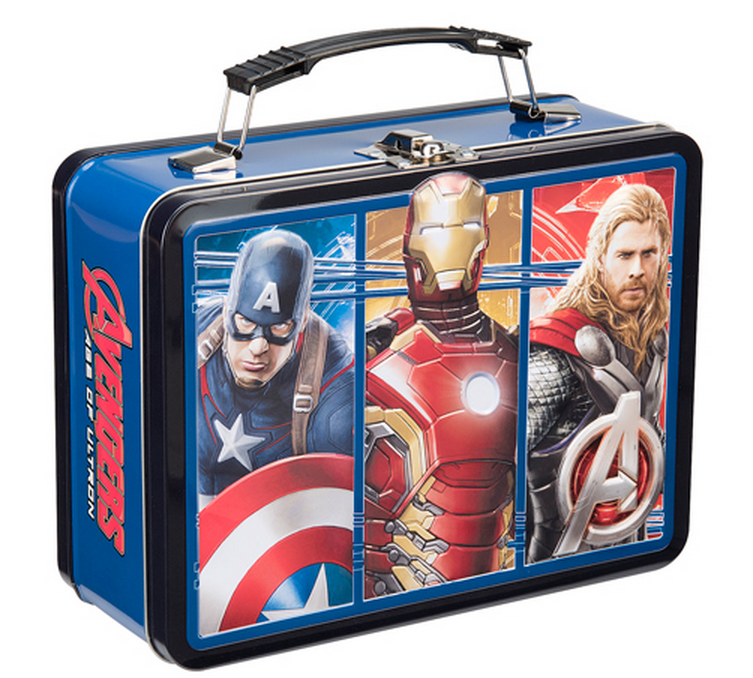 SNEAK PEEK : "Avengers: Age Of Ultron" Merchandising