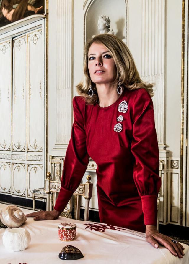 La Gazette de Babo: Palazzo Gangi (1)