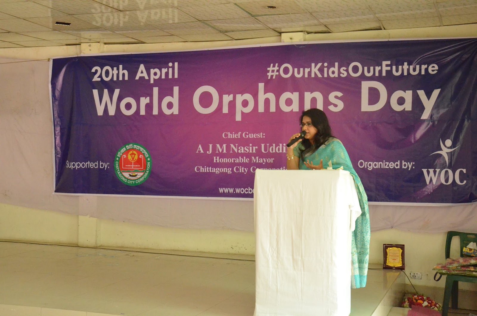 World Orphans Day : World Orphans Day :Envisioning a Better Tomorrow ...