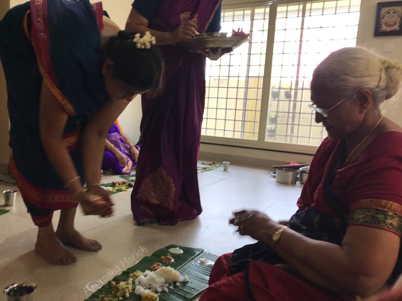 Sumangali prarthanai / Pondukkal idal / Mangali pondugal