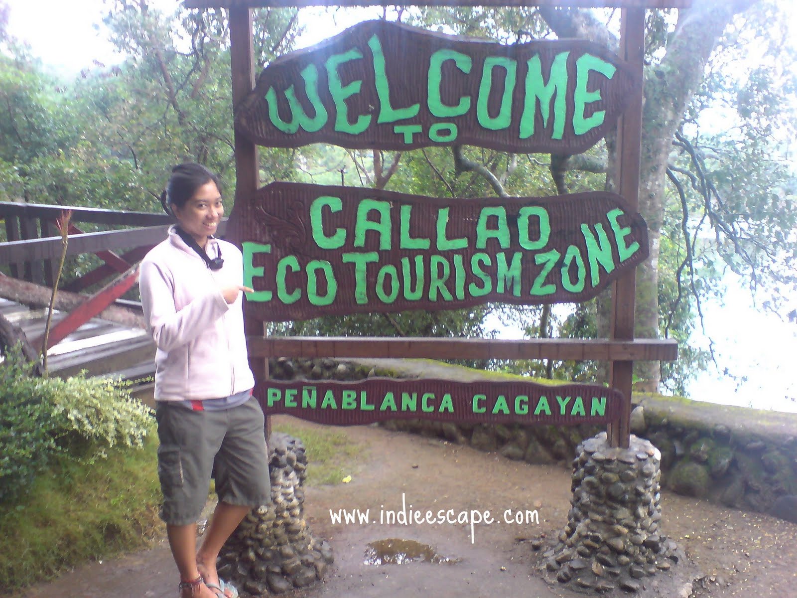 Callao Caves Penablanca, Iguig Calvary Hills, Cagayan North Itinerary ...
