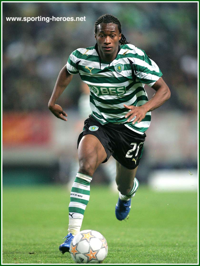 Império Futebolistico: Benfica pode contratar Yannick até ao fecho do ...