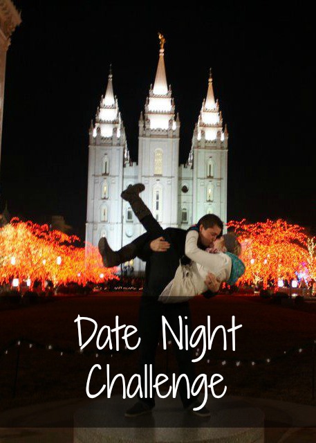 Date Night Challenge | Creative Ideas for Your Next Date