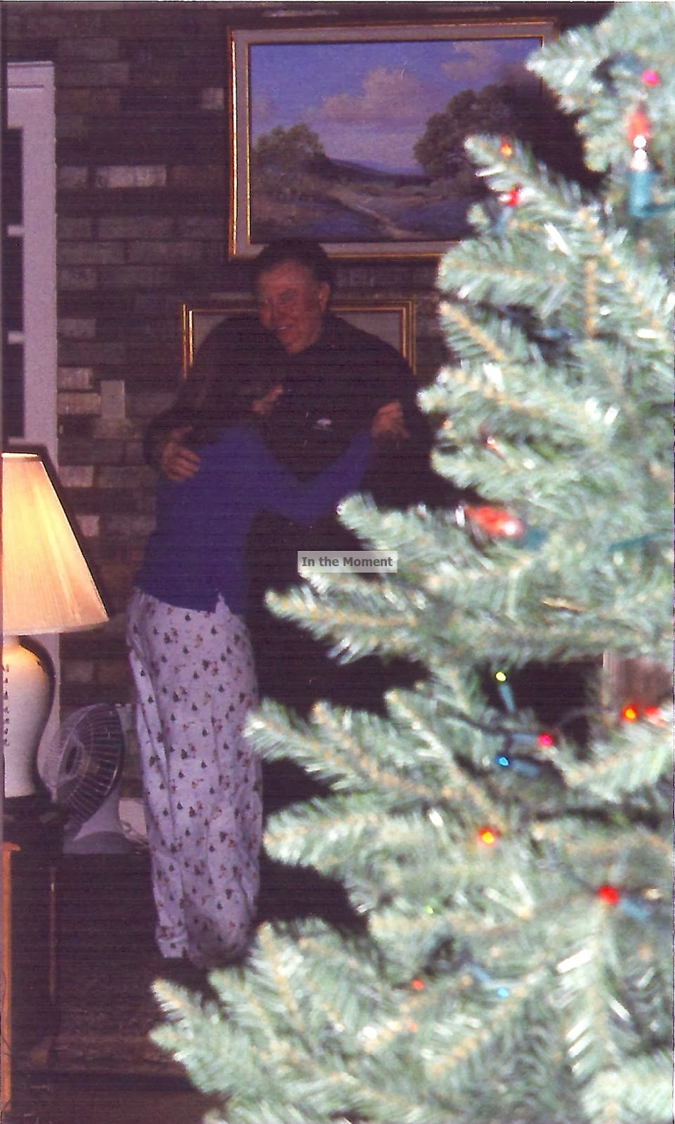 In the Moment...: Santa remembered: Grief during the Holidays