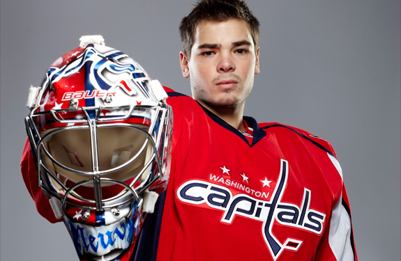 Michael Jordan: Michal Neuvirth Ice Hockey Player Profile and Pictures