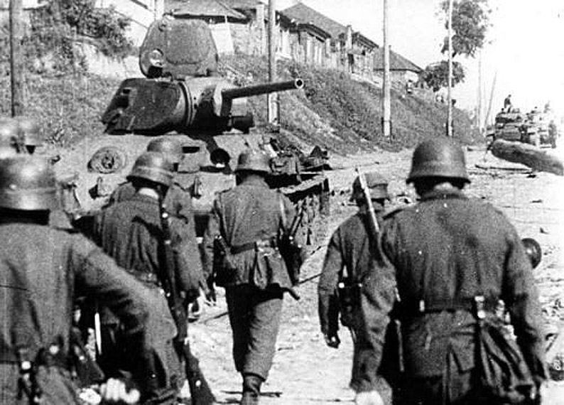 OPERACIÓN AZUL "FALL BLAU". PARTE 2/3 - WW2 en Imágenes - Blog Segunda ...