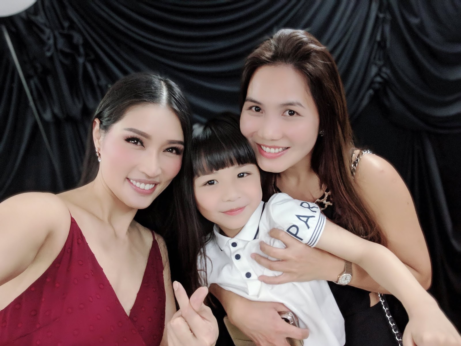 Kee Hua Chee Live!: AMBER CHIA THANK YOU PARTY AT AMBER CHIA ACADEMY AT ...